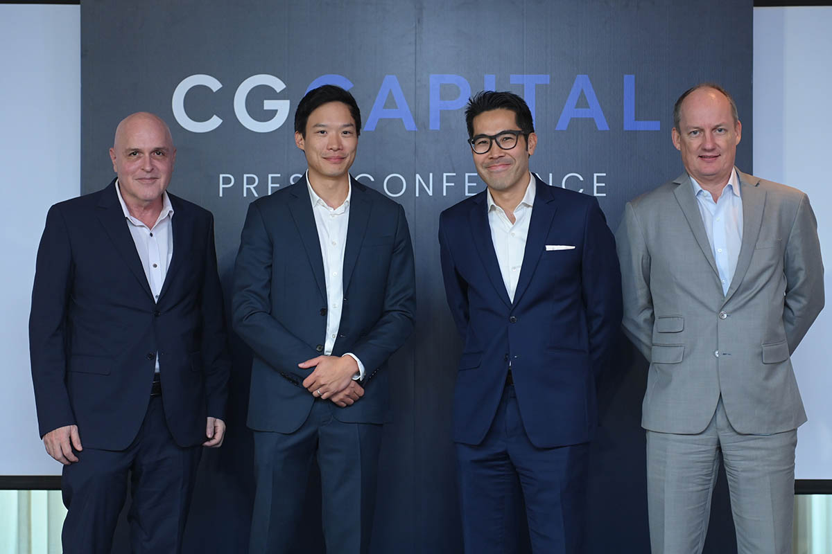 กองทุนหมื่นล้าน CG Capital “ภูมิ จิราธิวัฒน์” คิดและลงทุนอย่างมืออาชีพ