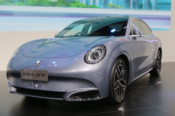 เกรท วอลล์ฯ ยันไม่ปรับราคา ORA 07 หลัง MOU ร่วมมาตรการ EV 3.5