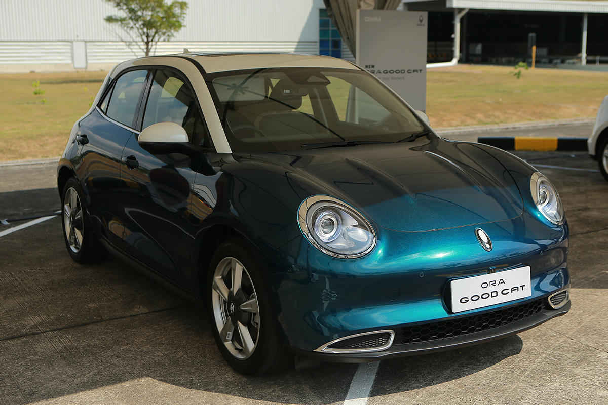 ORA Good Cat เมดอินไทยแลนด์