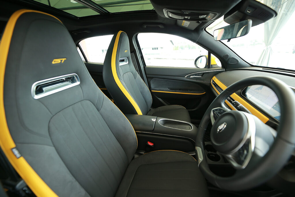 ORA Good Cat เมดอินไทยแลนด์