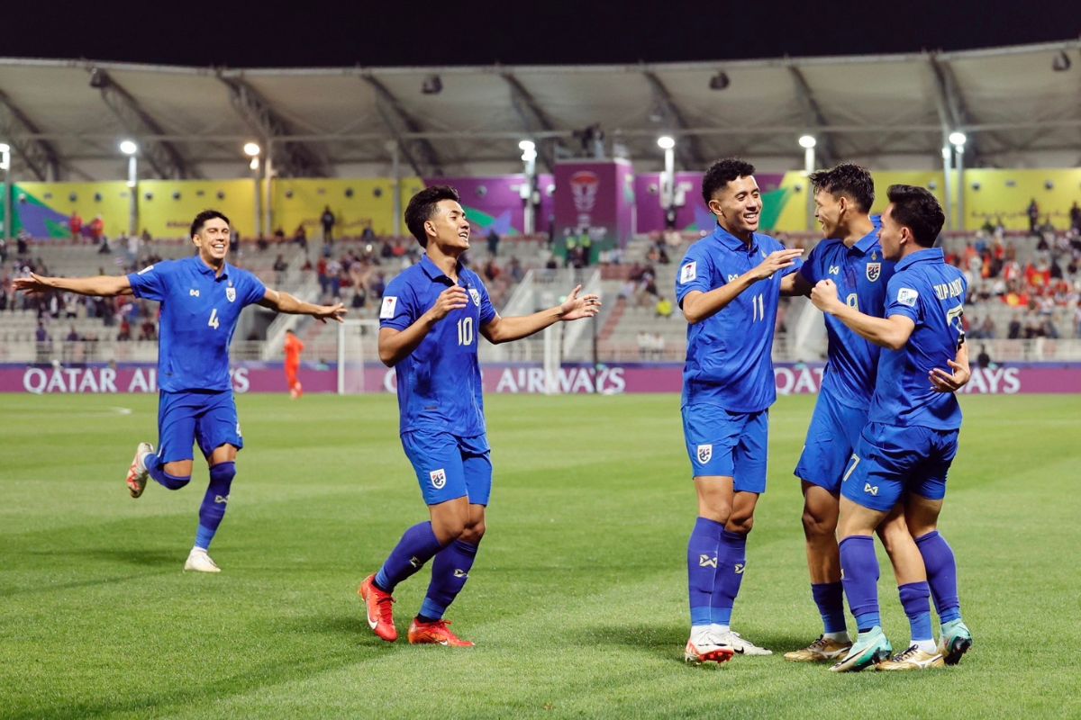 สถิติก่อนเกมและเรื่องน่ารู้ ทีมชาติไทย พบ โอมาน เอเชียน คัพ 2023 คืนนี้