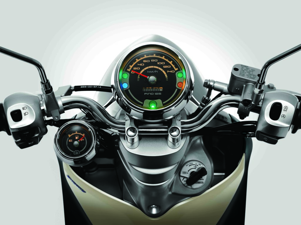 YAMAHA FINO FINAL EDITION ลิมิเต็ดมีแค่ 999 คัน