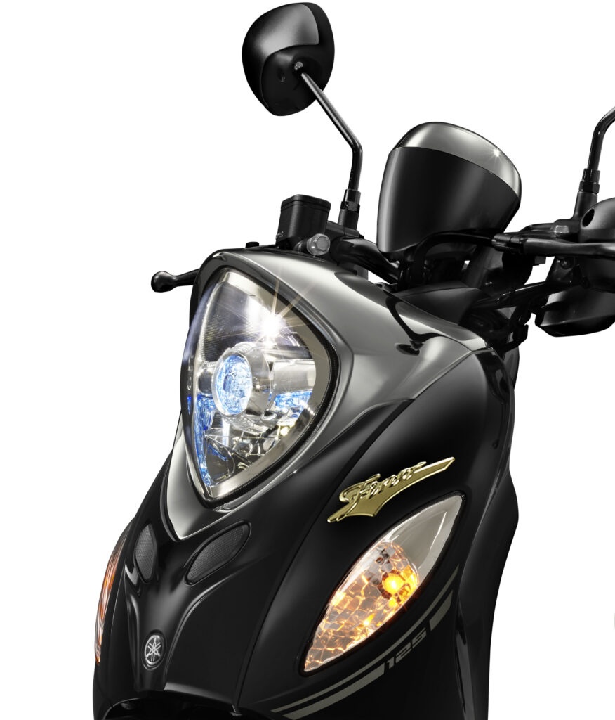 YAMAHA FINO FINAL EDITION ลิมิเต็ดมีแค่ 999 คัน