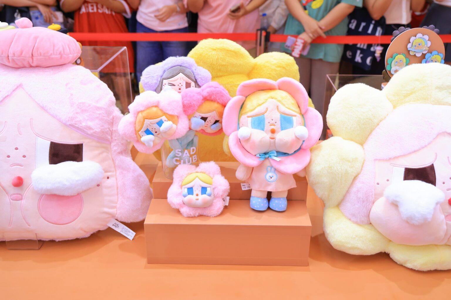 ไมเนอร์ฯ-ป๊อปมาร์ท เปิดตัว Crybaby IP Theme Store แห่งแรกในไทย