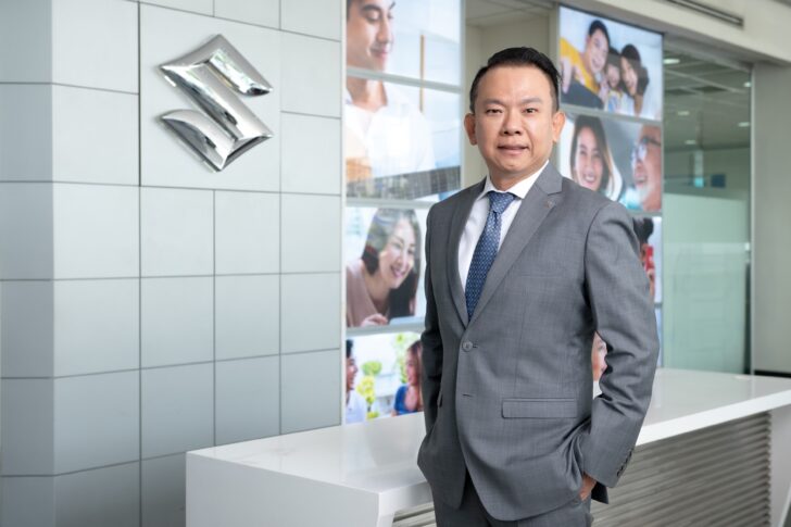 ซูซูกิ อัดโปรฯแรง ขับฟรี 99 วัน/ผ่อนนาน 99 เดือน ดันยอดตั้งแต่ต้นปี