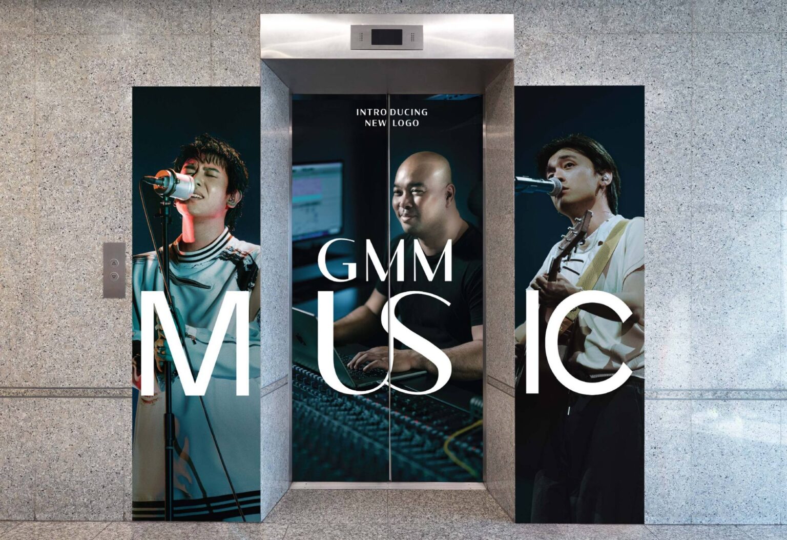 GMM Music เปิดโลโก้ใหม่ รับแผน Spin-off ธุรกิจ สื่อความเป็นเราทุกคน