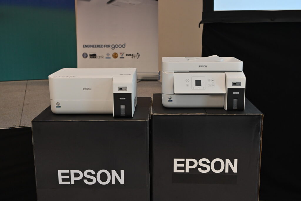 Epson เปิดพอร์ตสินค้าดาวเด่นปี’66 คาดยอดขายรวมโต 8%