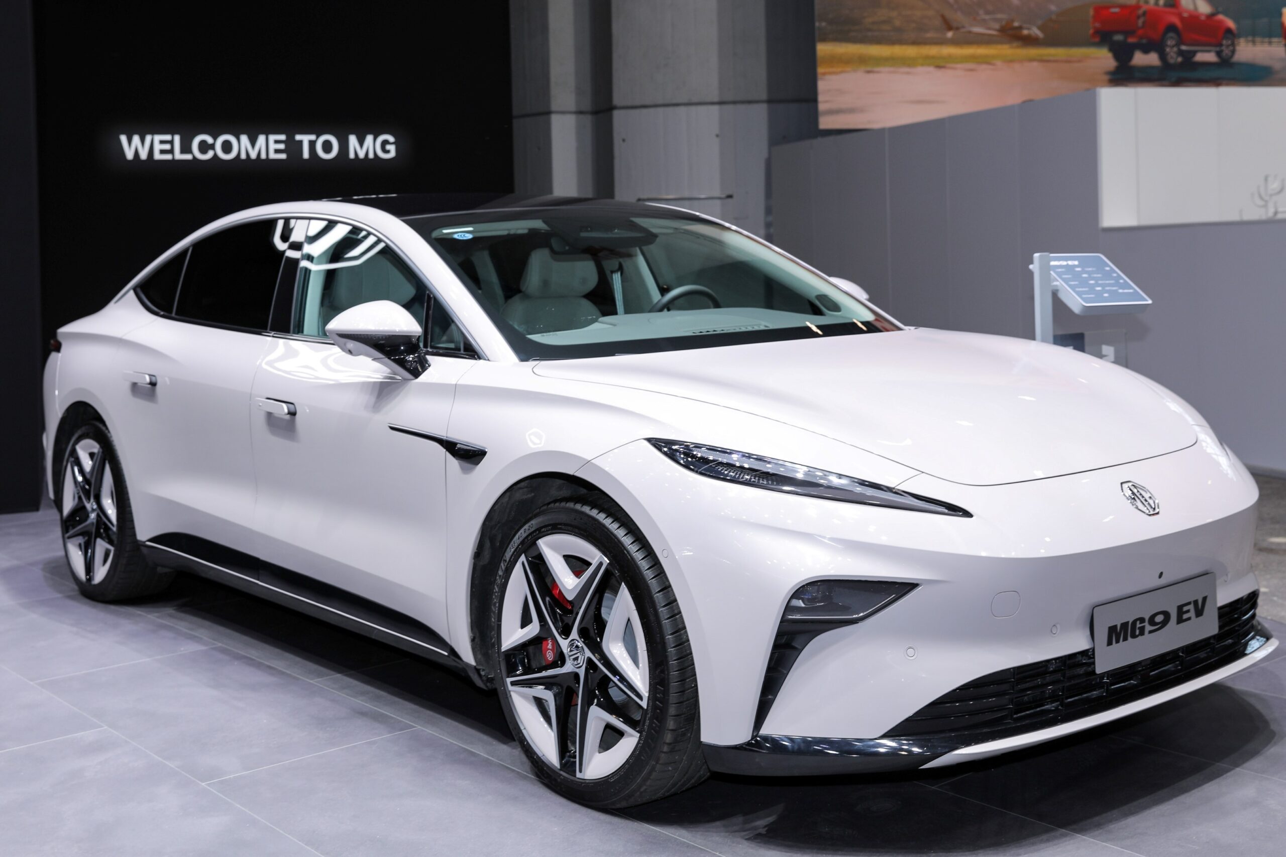 MG3 HYBRID+ อวดโฉมครั้งแรกในโลก GENEVA MOTOR SHOW