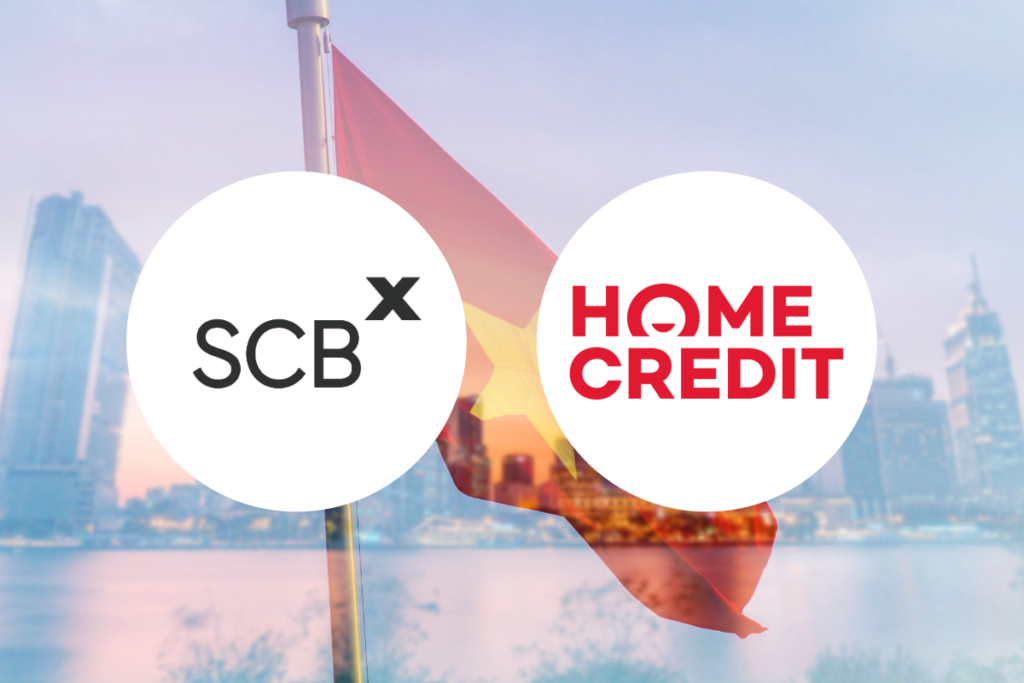 SCBX ทุ่ม 3.1 หมื่นล้าน ฮุบกิจการ Home Credit เวียดนาม