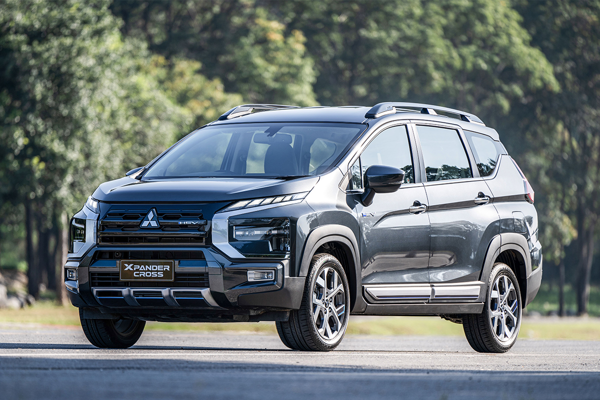 Xpander ไฮบริด รีบซื้อก่อนปรับราคา