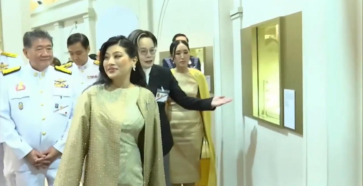 SIRIVANNAVARI x BEAUTY GEMS นิทรรศการพิเศษงานบางกอกเจมส์ครั้งที่ 69