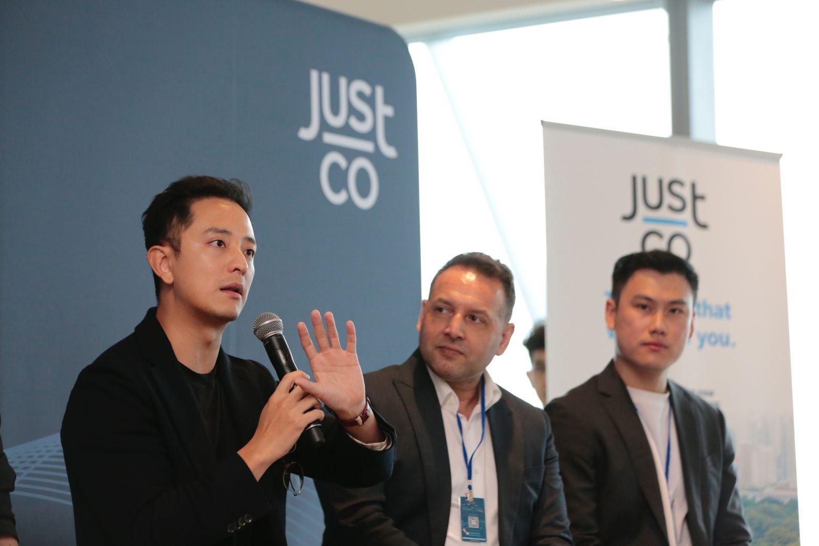 JustCo ร่วมค้นหาแนวทางการทำงานที่ยั่งยืน