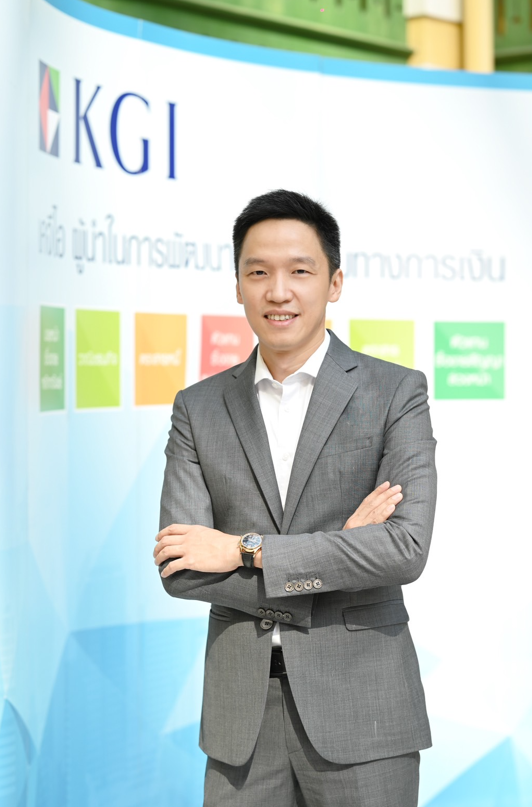 บล.เคจีไอ (ผู้ออก DW13) รุกธุรกิจ “DR” ทางเลือกใหม่ ลงทุนต่างประเทศ