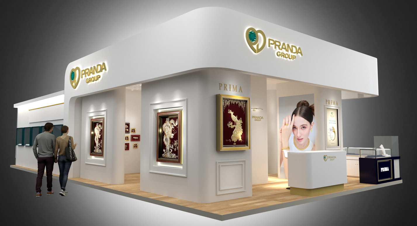 Pranda Group โชว์ความเป็นผู้นำการผลิตเครื่องประดับสู่ความยั่งยืน