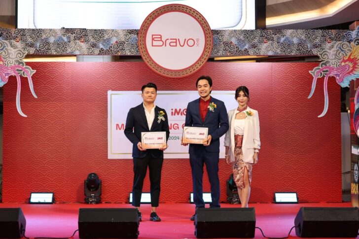 “BRAVO BKK” ลงนาม MOU 2 พันธมิตรยักษ์ใหญ่ระดับเอเชีย