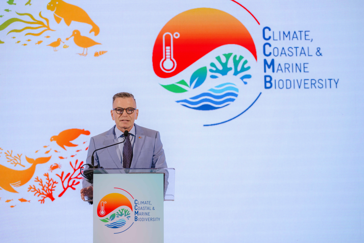 โครงการ CCMB จับมือพันธมิตร