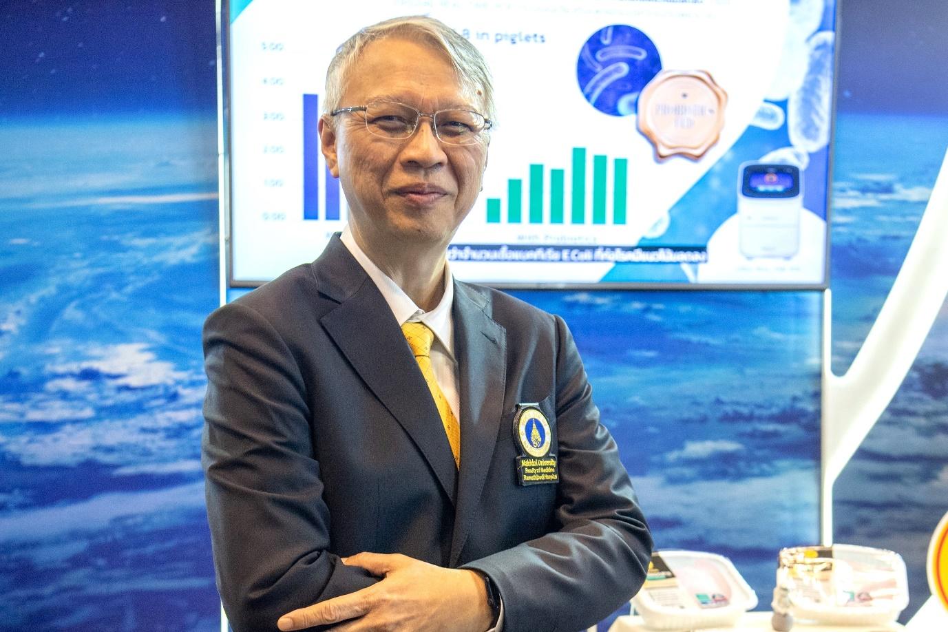 CPFGS ยกระดับการดูแลสุขภาพผู้บริโภค ชู NutriMax อาหารทางการแพทย์