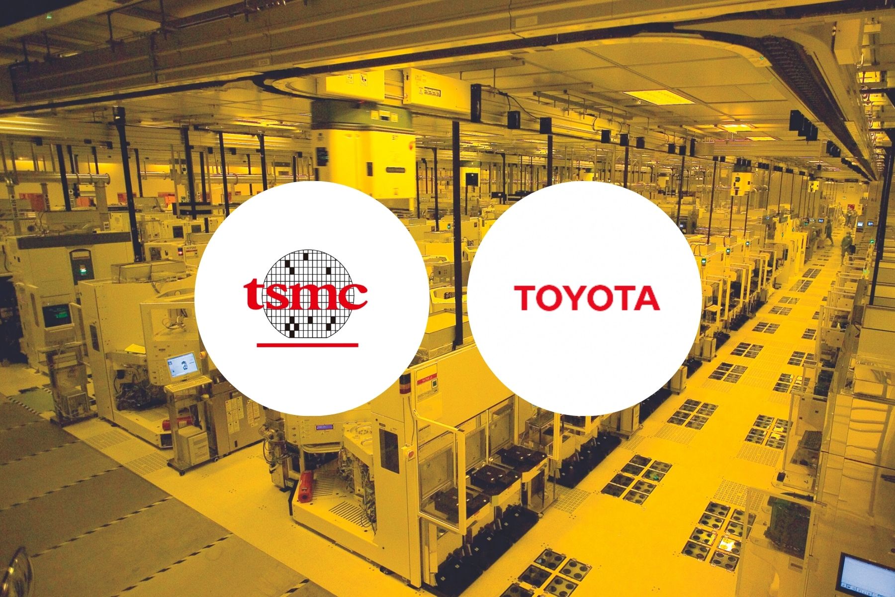 โตโยต้าโดดร่วมวงลงทุนในบริษัทลูก TSMC ตั้งโรงงานผลิตชิปแห่งใหม่ในญี่ปุ่น