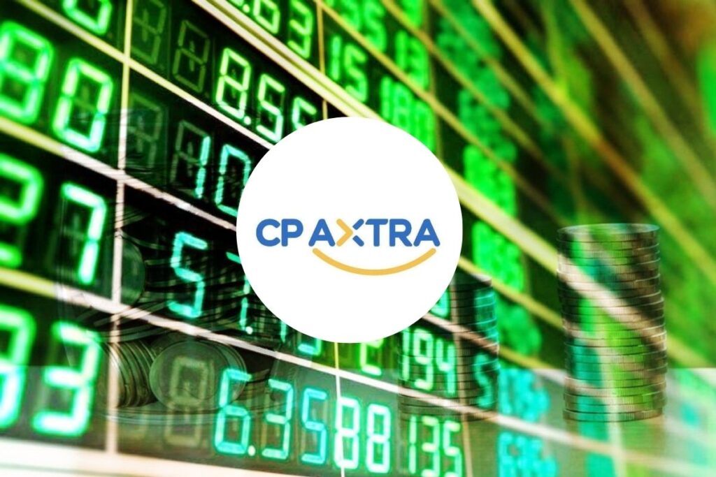 CPAXT ราคาหุ้น +6.6% กำไรพุ่ง ลุยควบรวม "เอก-ชัย" ตั้งบริษัทใหม่