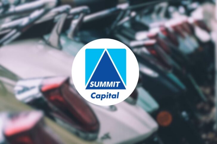 ซัมมิท แคปปิตอล ลีสซิ่ง ชวนออกรถในงาน "มอเตอร์โชว์" ฟรีประกันคุ้มครอง 2 ...