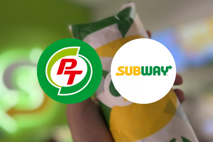 PTG จ่าย 35 ล้าน ซื้อสิทธิบริหารแฟรนไชส์ร้านแซนด์วิช Subway