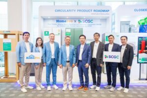 โฮมโปร ผนึก SCGC เปิดตัวเครื่องใช้ไฟฟ้ารักษ์โลก มุ่งสู่ความเป็นกลางทางคาร์บอน-Net Zero
