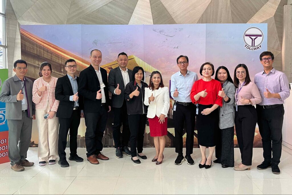 DBC Group พร้อมดูแลข้อมูลส่วนบุคคลผู้ใช้บริการทางยกระดับดอนเมือง