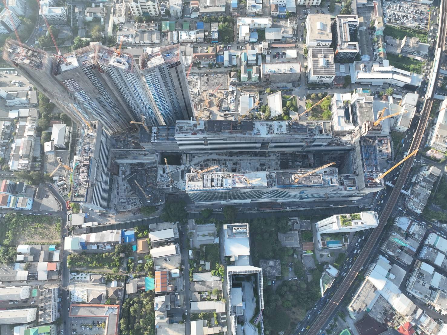 Cloud 11 by MQDC ก่อสร้างคืบหน้า 60%