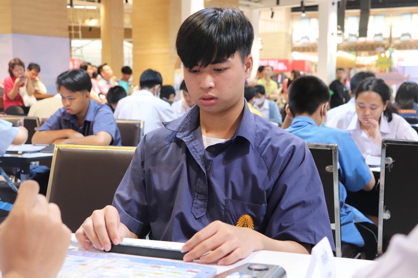 EduPLOYS ร่วมกับ ม.ศรีปทุม และสมาคมเกมกระดานฯ