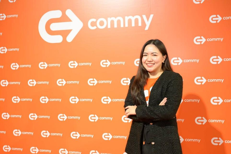 คอมมี่ เปิดคอนเซ็ปต์ Localized Marketing ลุยตลาดต่างจังหวัด