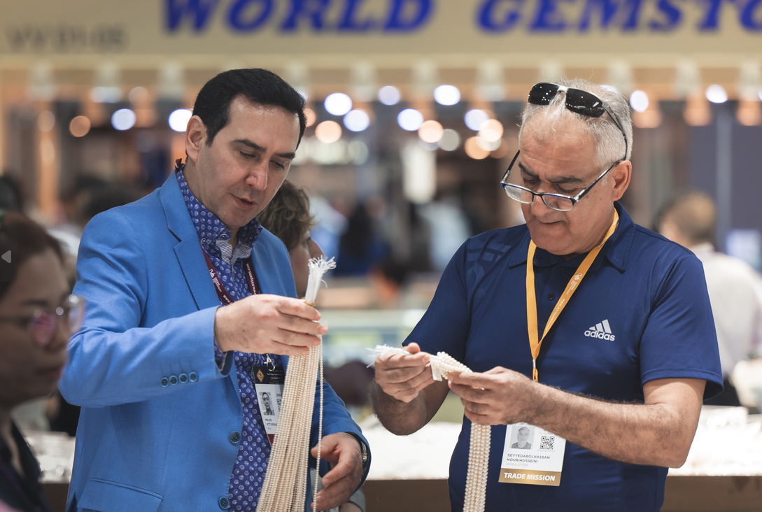 “พาณิชย์” ปลื้ม “บางกอกเจมส์” ครั้งที่ 69 สำเร็จเกินคาด