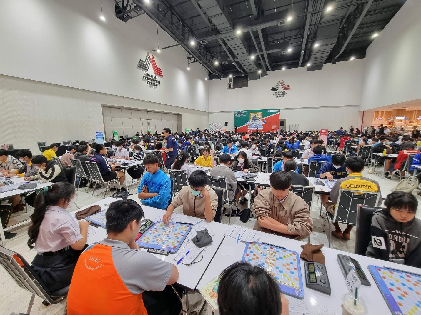 EduPLOYS ร่วมกับ ม.ศรีปทุม และสมาคมเกมกระดานฯ