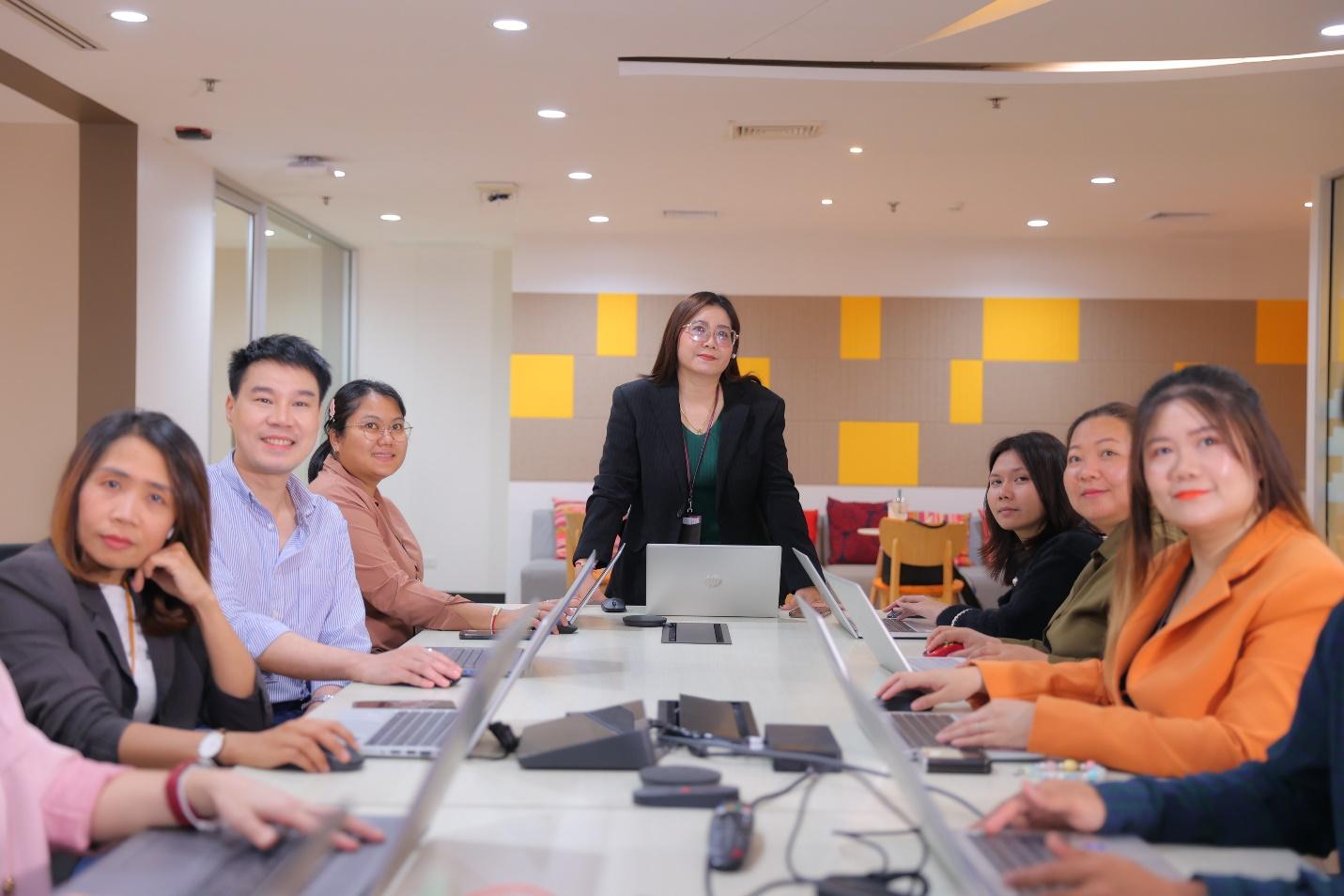 ส่อง Mindset ผู้หญิง ผู้ผลักดันองค์กรสู่ Cognitive Tech-Co ต้อนรับวันสตรีสากล