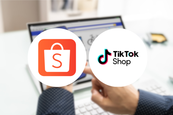 Shopee-TikTok Shop ขึ้นค่าธรรมเนียมการขายรอบใหม่ ดีเดย์ เมษายน นี้