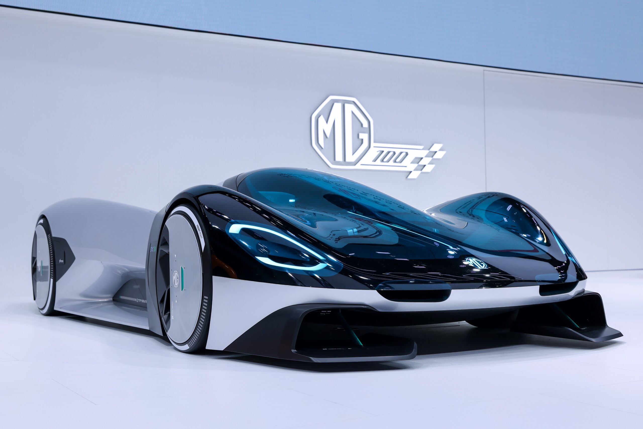 MG EXE 181 ท็อปสปีด 415 กม./ชั่วโมง 0-100 ไม่ถึง 1 วิ