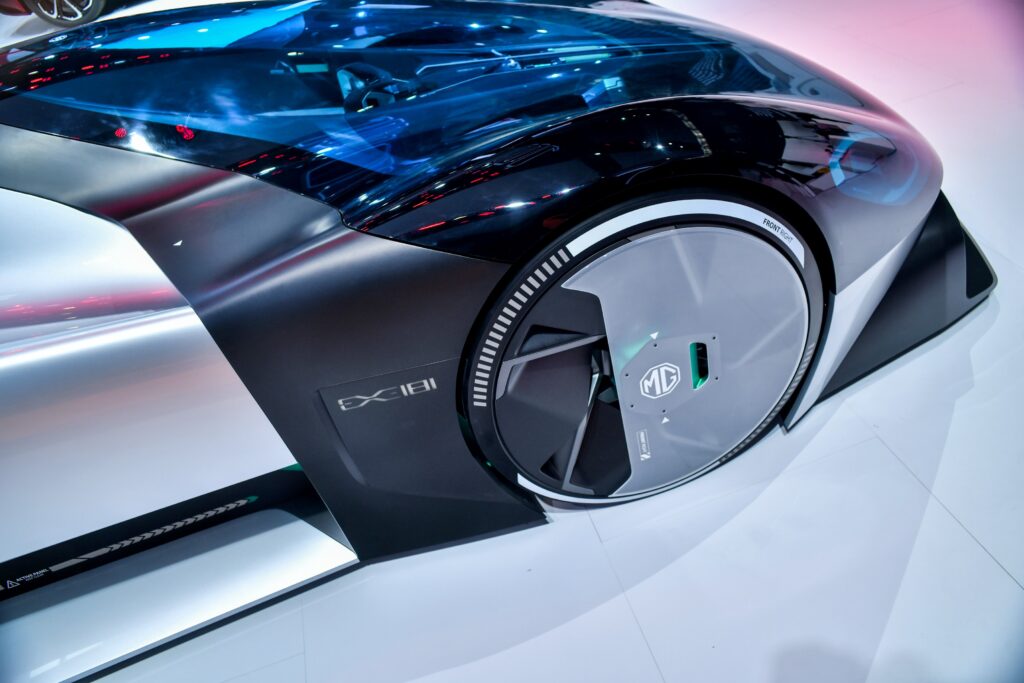 MG EXE 181 ท็อปสปีด 415 กม./ชั่วโมง 0-100 ไม่ถึง 1 วิ