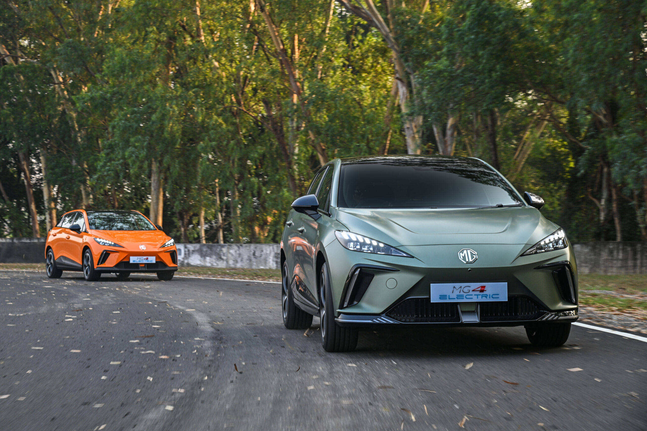 MG ตั้งราคาโดนใจวัยรุ่น ไตรมาสแรก กวาดเกือบ 3 พันคัน