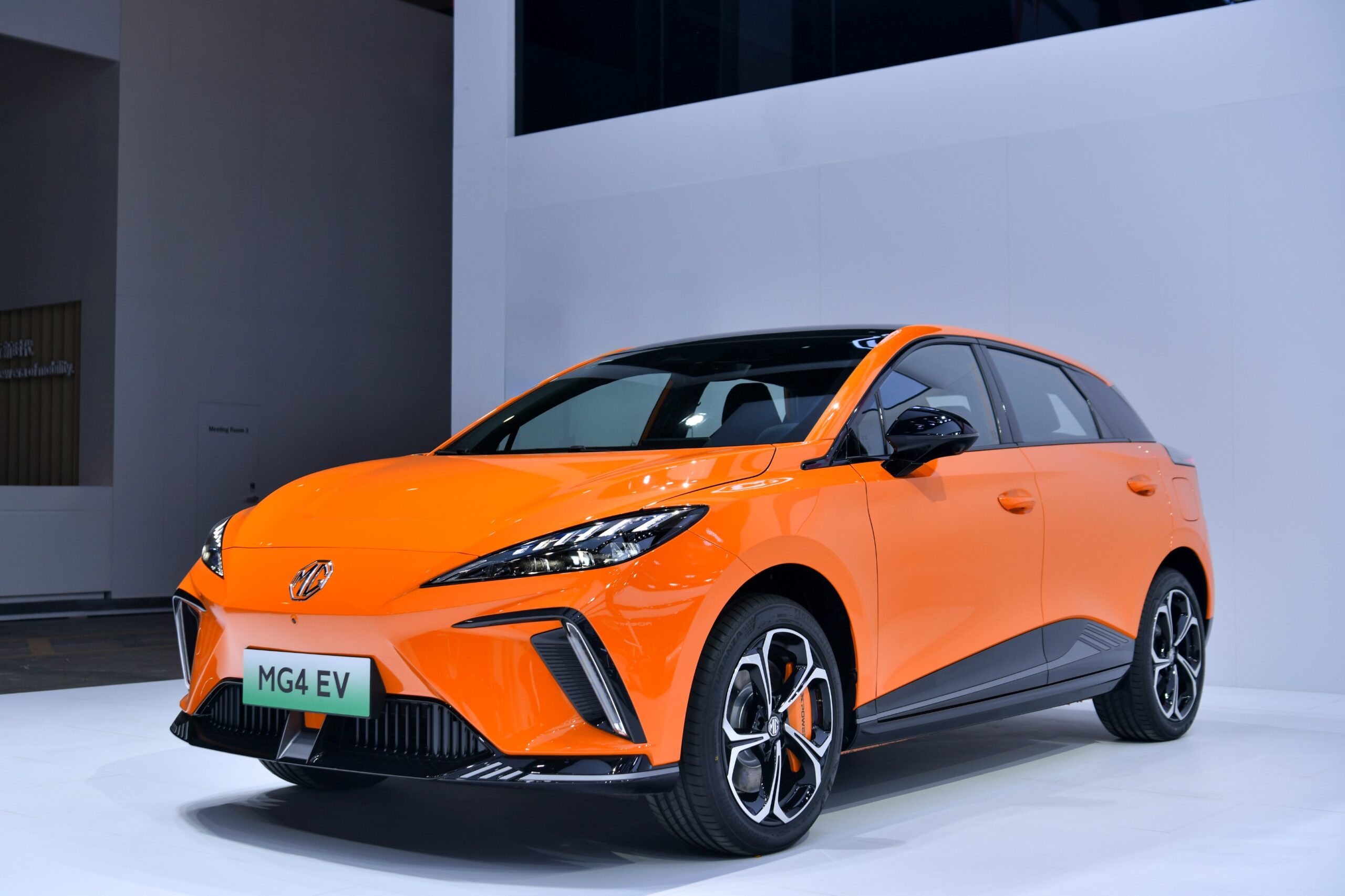 MG EXE 181 ท็อปสปีด 415 กม./ชั่วโมง 0-100 ไม่ถึง 1 วิ