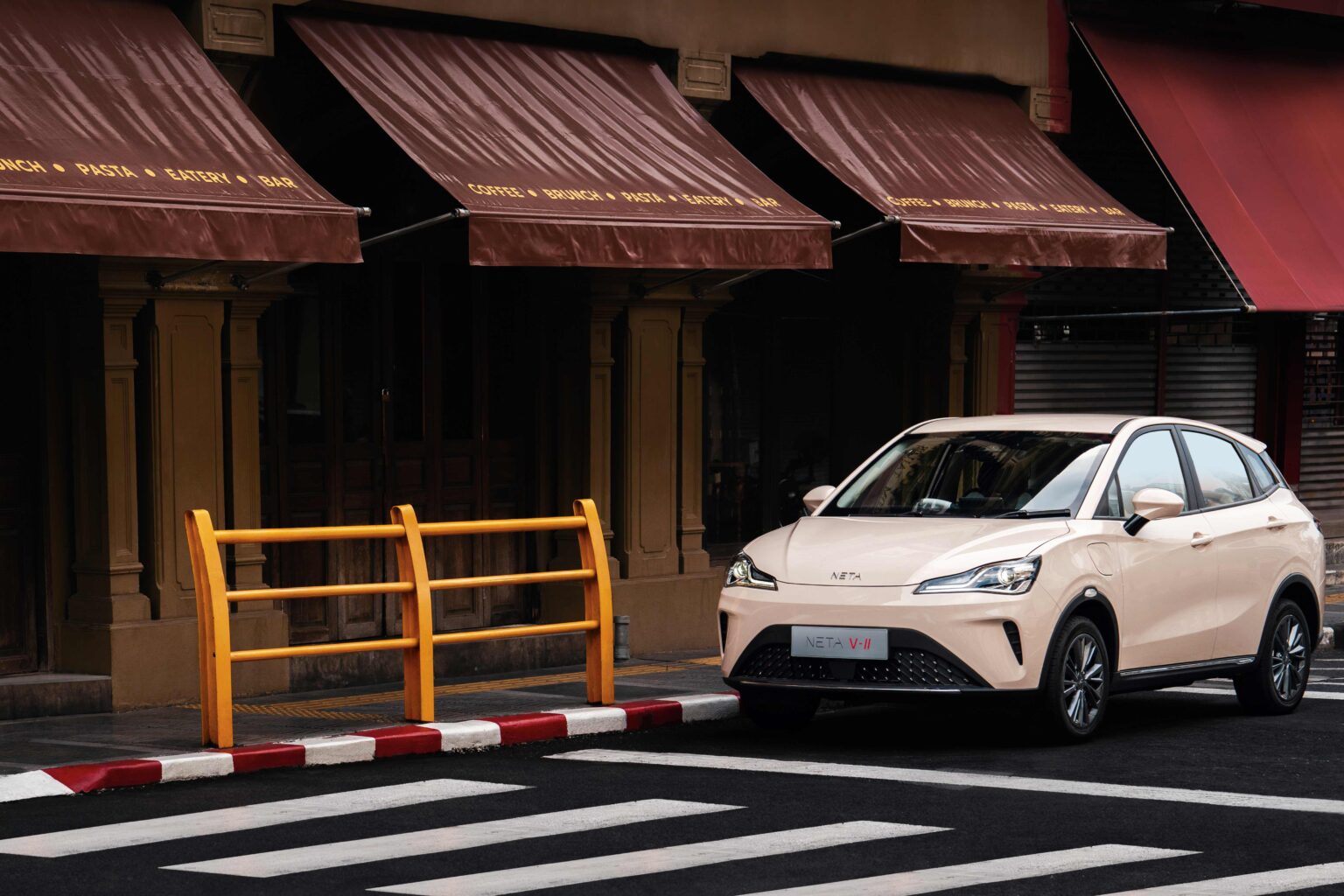 NETA X ขาย มิ.ย.นี้ ราคาไม่เกิน 1 ล้านบาท หลัง MOU สรรพสามิต