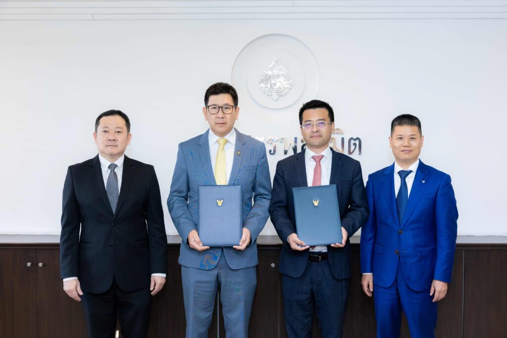 NETA X ขาย มิ.ย.นี้ ราคาไม่เกิน 1 ล้านบาท หลัง MOU สรรพสามิต