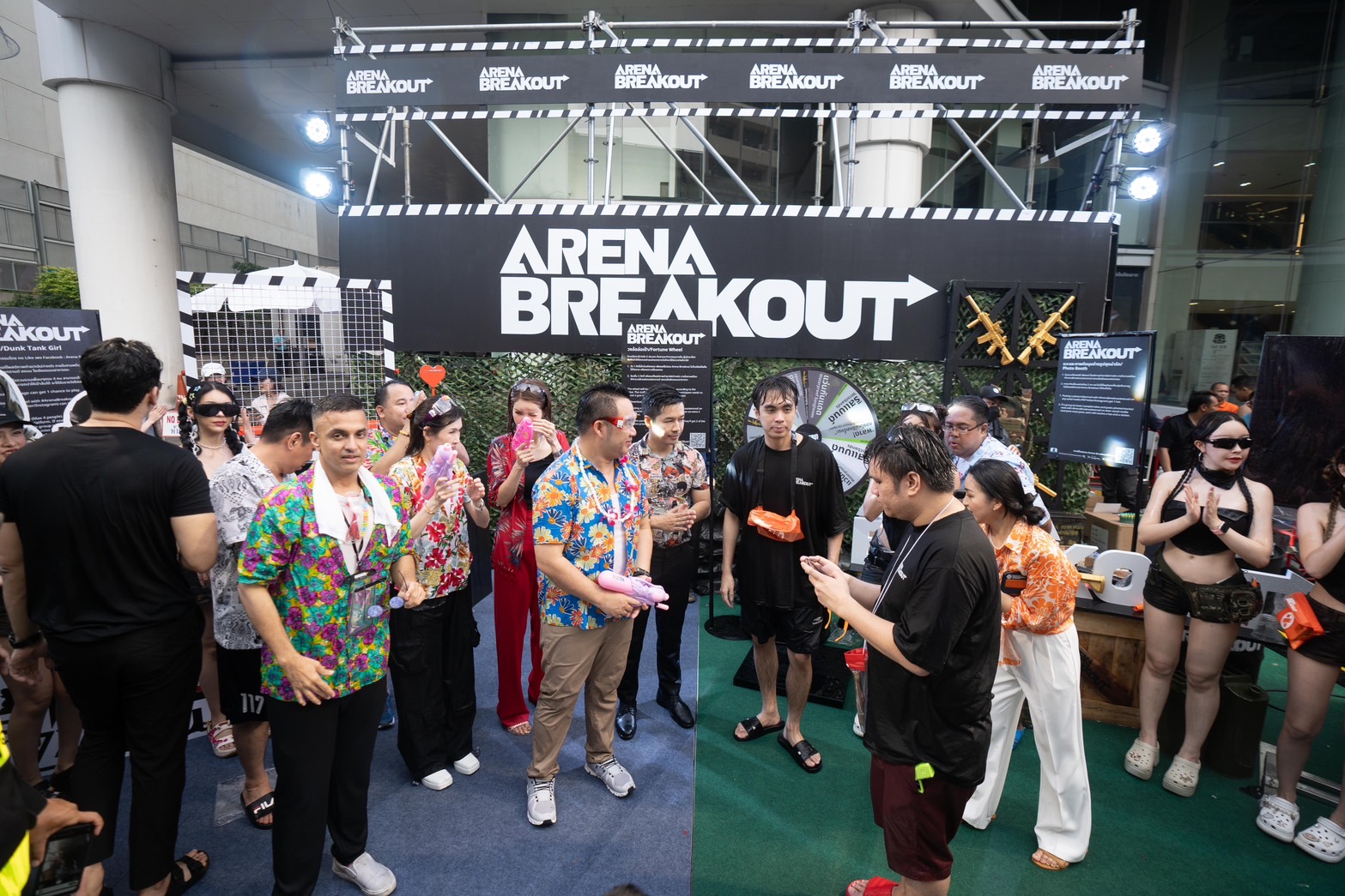 ตอกย้ำ Soft Power!! Arena Breakout