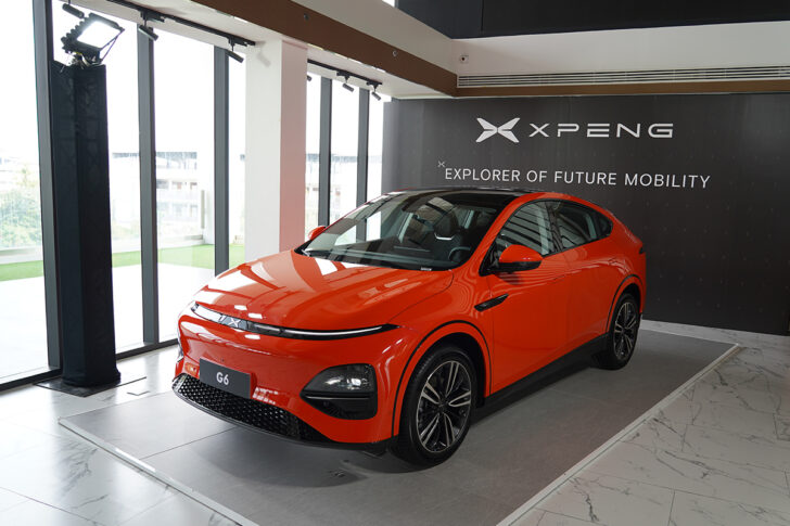 XPENG กวาดดีลเลอร์ 30 ราย ชูความแกร่ง “ปตท.-MGC” มัดใจลูกค้า