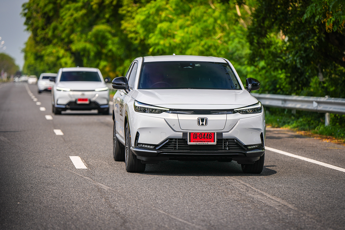 Honda e:N 1 ครบรส...แรง...หนึบ...รักษ์โลก