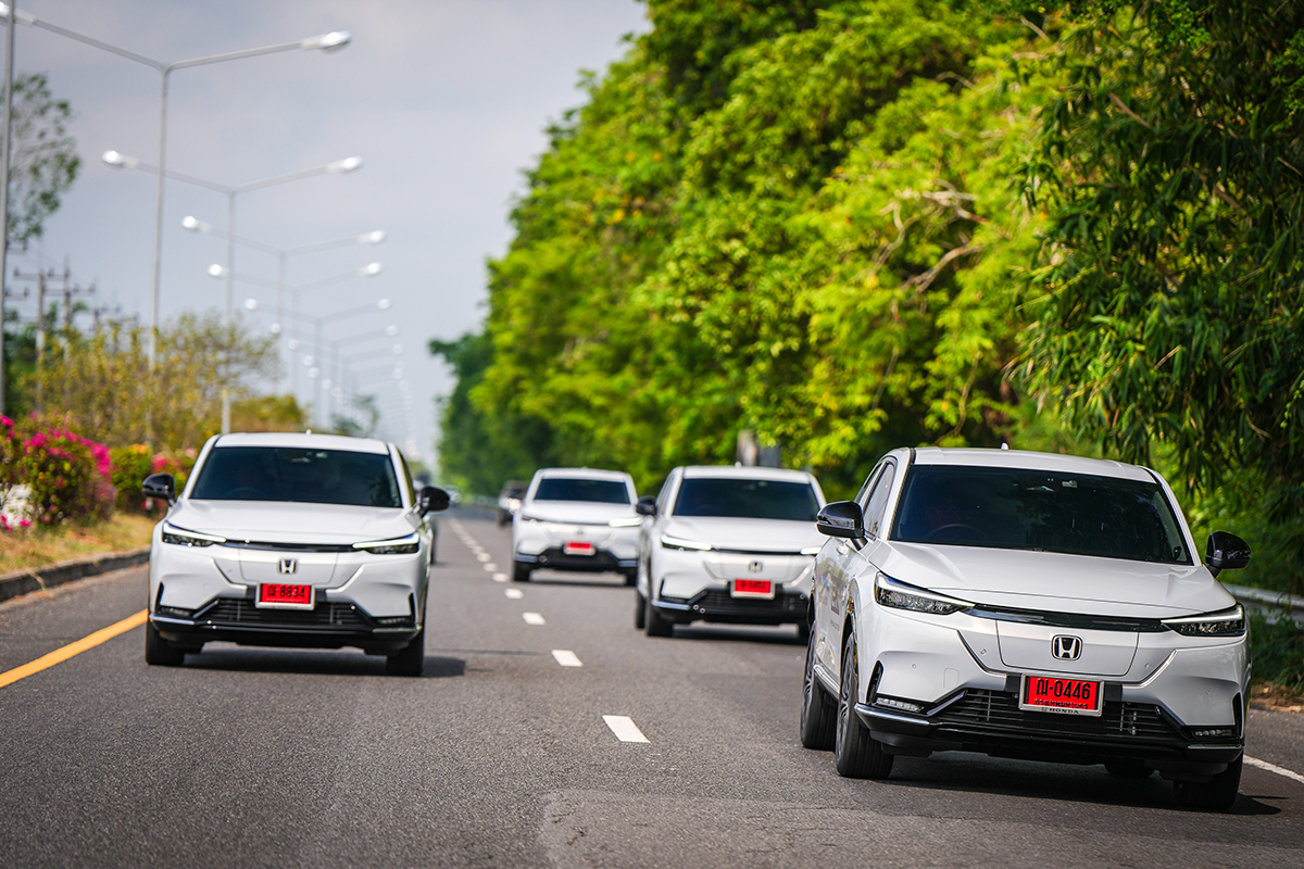 Honda e:N 1 ครบรส...แรง...หนึบ...รักษ์โลก