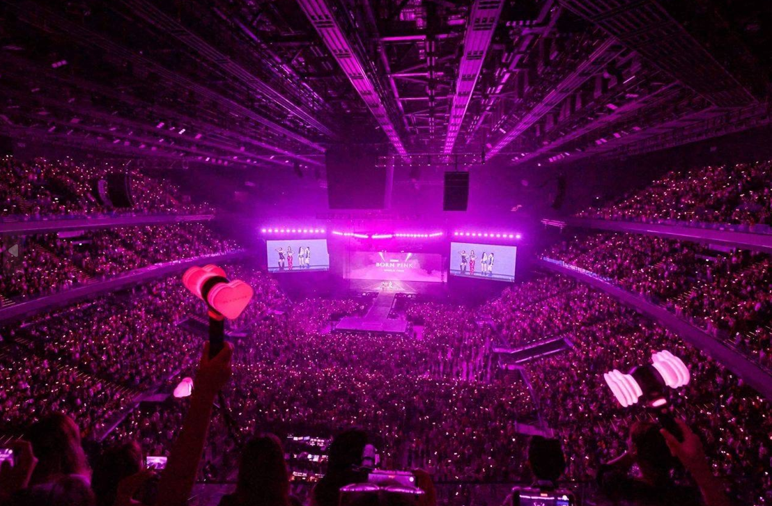 มาเก๊าทำถึง! Galaxy Arena Macau เวทีระดับโลก