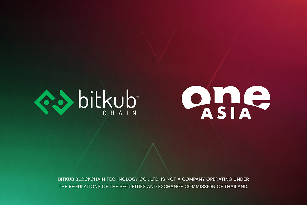 Bitkub Chain ผนึกกำลัง One Asia ฉลองสงกรานต์