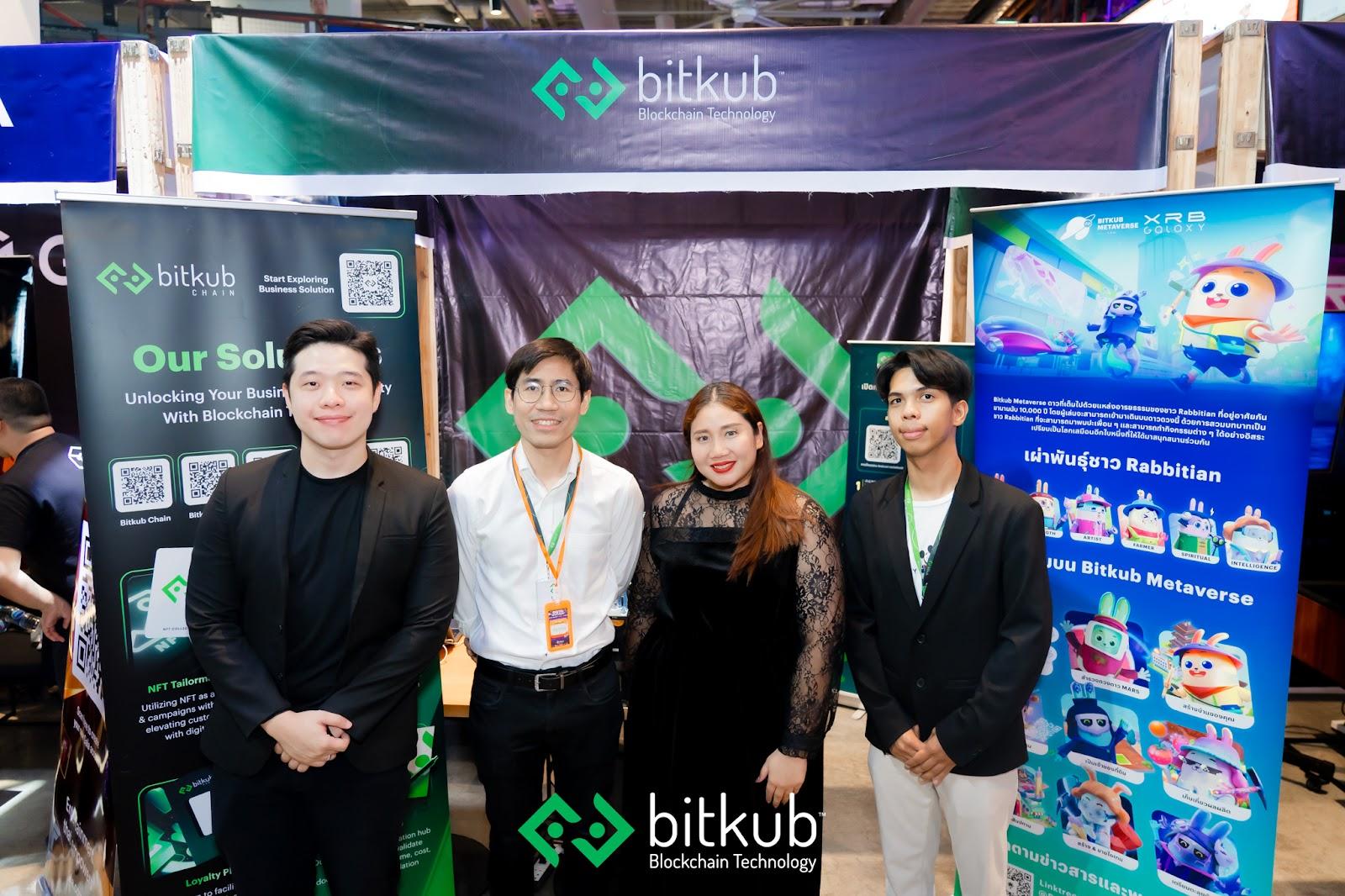 Bitkub Chain ชู Bitkub Chain Ecosystem