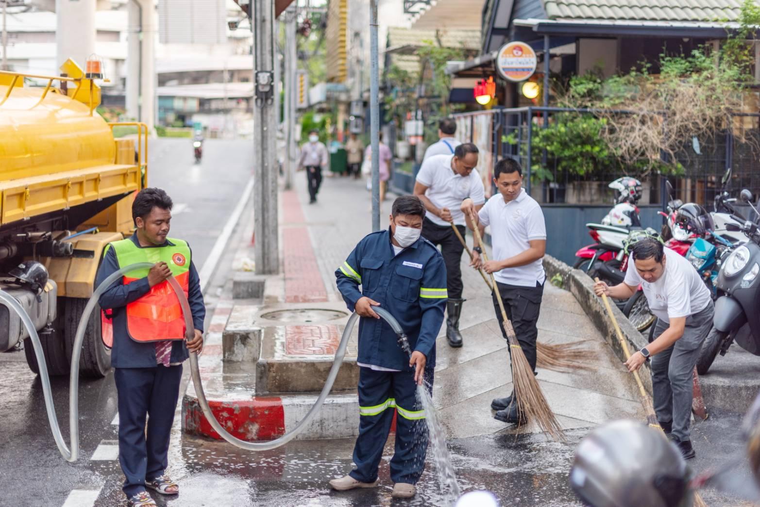 ไอคอนสยาม ผนึกกำลังพันธมิตร จัดกิจกรรม “อากาศดีที่คลองสาน”
