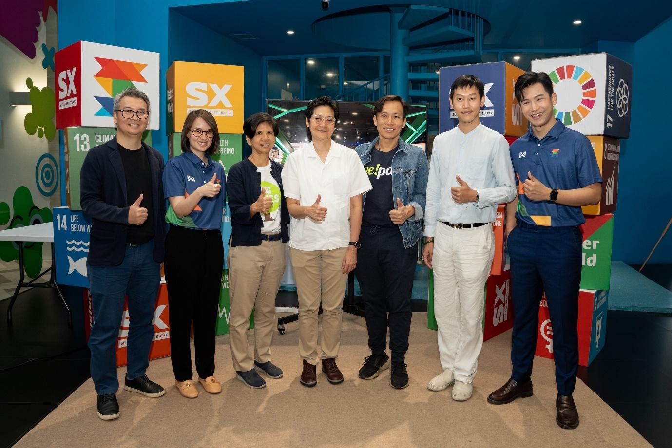 SX TALK SERIES ครั้งที่ 1