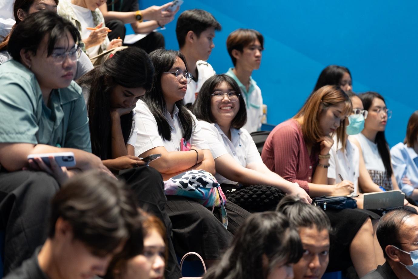 SX TALK SERIES ครั้งที่ 1